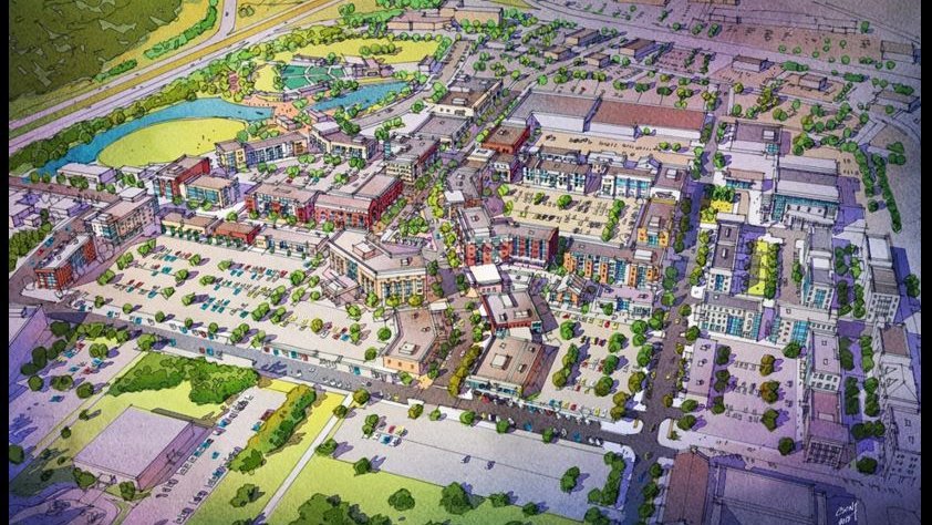 MidCity Huntsville among the nation's largest CRE projects - Birmingham ...