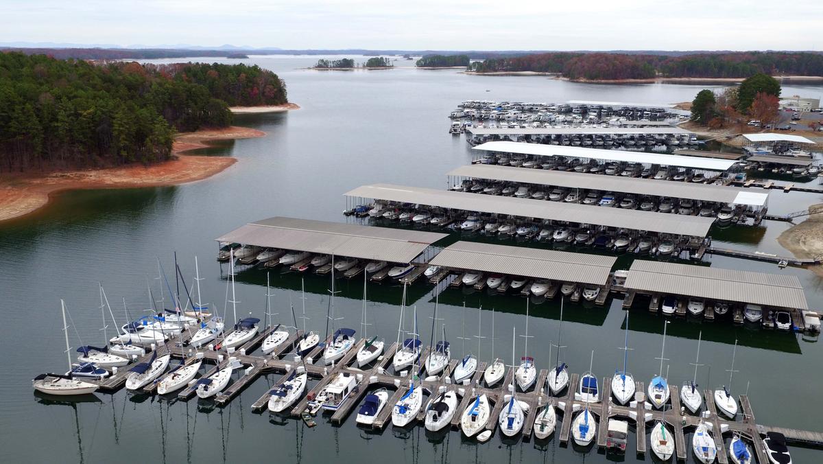 Consent order temporarily closes plant; Dock fees at lakes Lanier ...