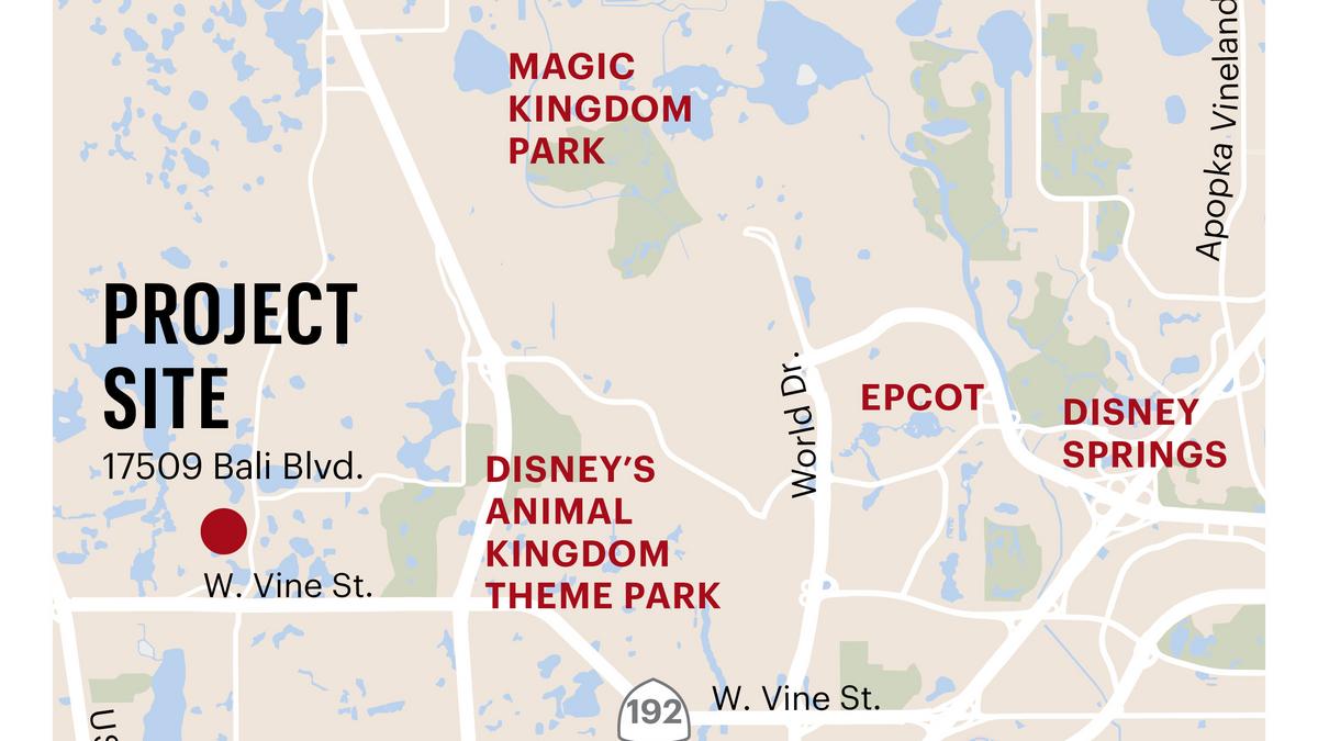 Inside the plans: Daniel Berman on thought process behind Disney-area ...