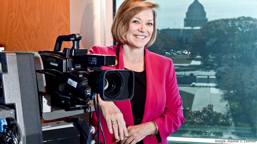 How Susan Swain is guiding C-SPAN through a changing industry ...