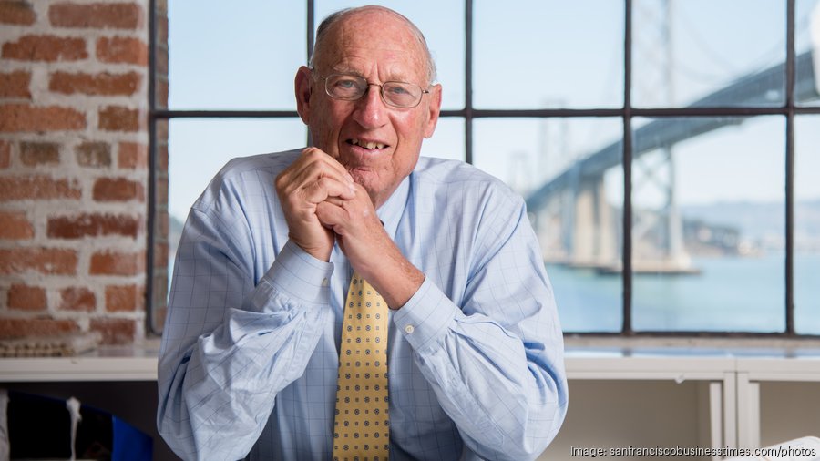 How the late Art Gensler created an architecture empire - San Francisco ...