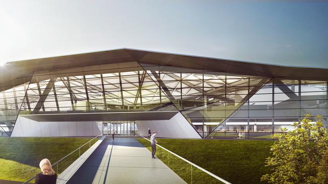 How the late Art Gensler created an architecture empire - San Francisco ...