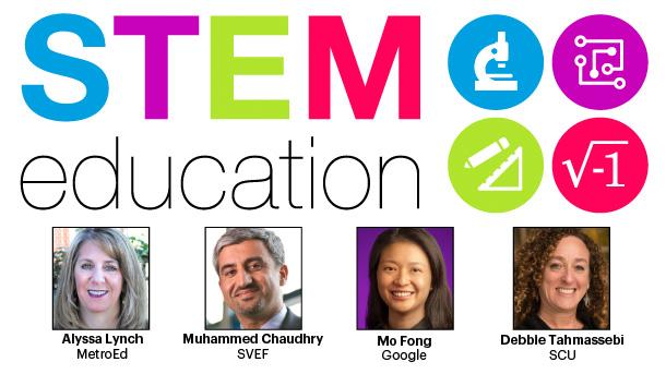 Education leaders discuss STEM achievement gap, workforce needs ...