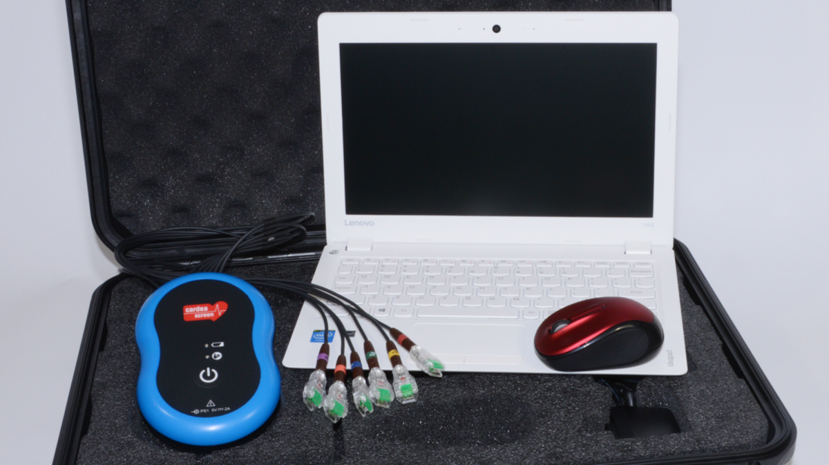 Cardiac Insight raises $2M for heart-monitoring devices - Puget Sound ...