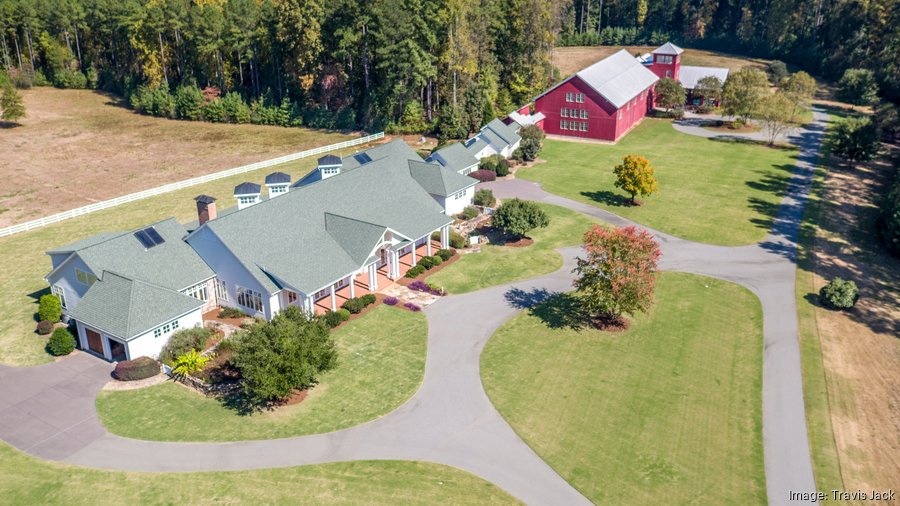 John Edwards lowers listing price for Chapel Hill estate to $5.9 ...