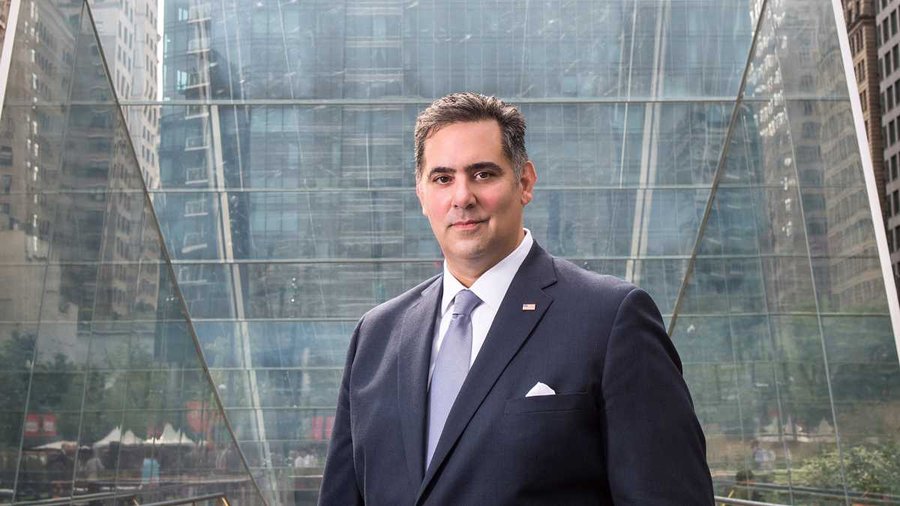 Former Philadelphia deputy mayor Rich Negrin nominated as Pennsylvania ...