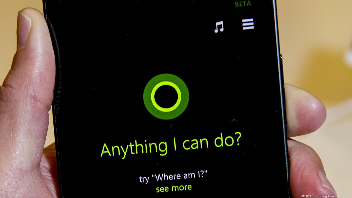 Intel to partner with Microsoft to bring Microsoft’s Cortana into your ...
