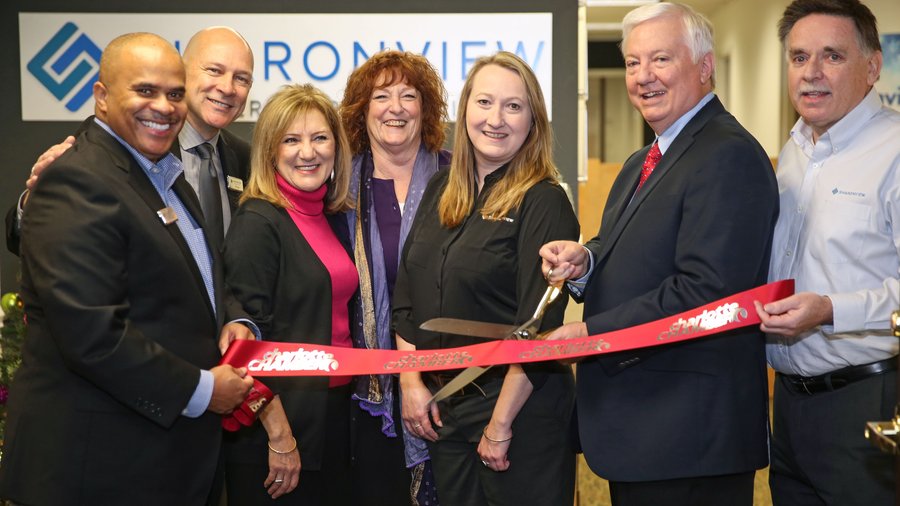 Sharonview Federal Credit Union reveals its new logo, kicks off new ...