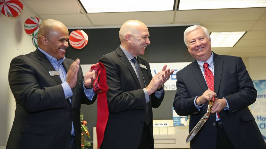 Sharonview Federal Credit Union reveals its new logo, kicks off new ...