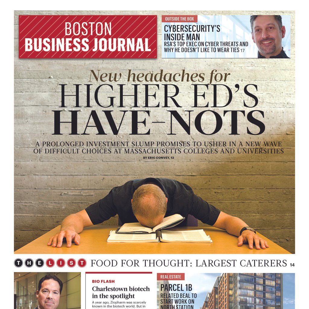 Here are the 20 most-read Boston Business Journal stories of 2016 ...
