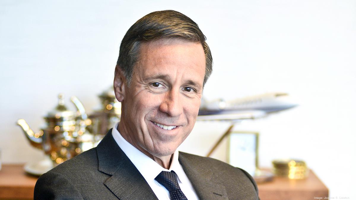 Marriott CEO talks Trump, Taj and bringing more luxury hotels to Boston ...
