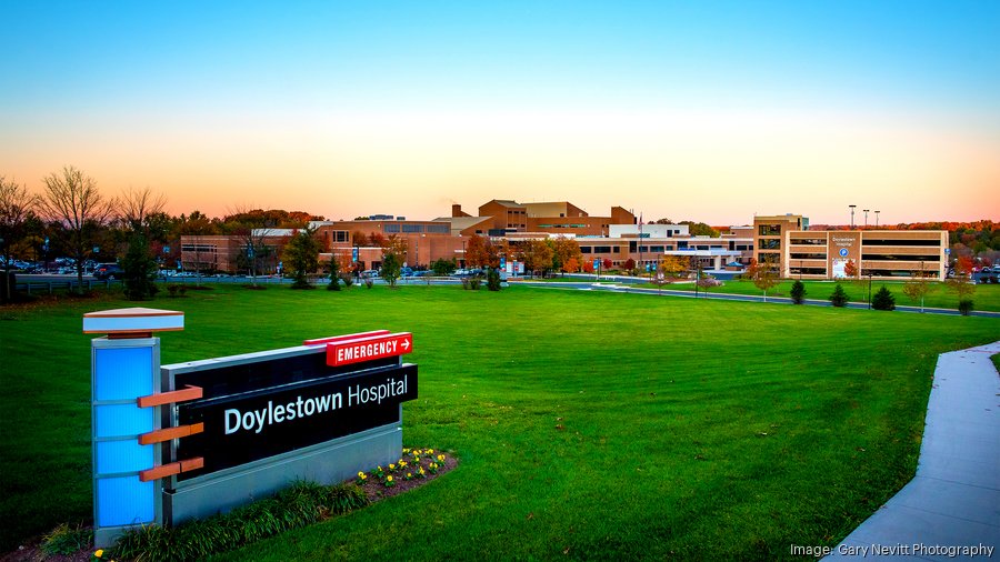 Doylestown Hospital set to open expanded, $3.7M breast imaging center ...