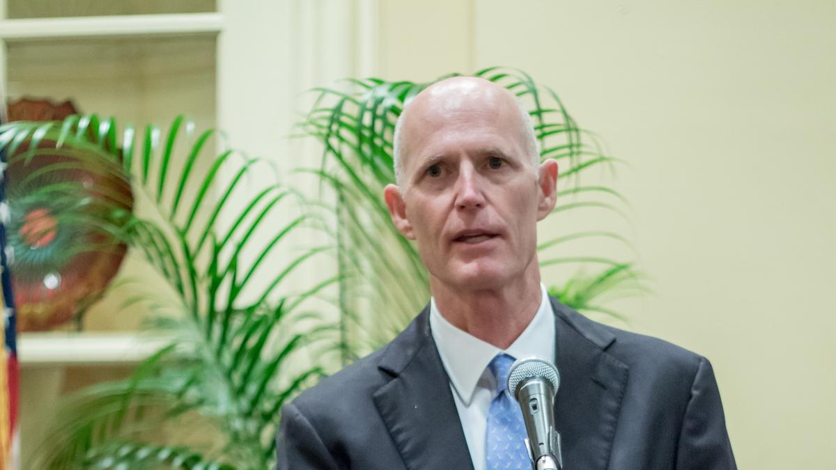 Gov. Scott fields questions from Jacksonville commercial real estate ...