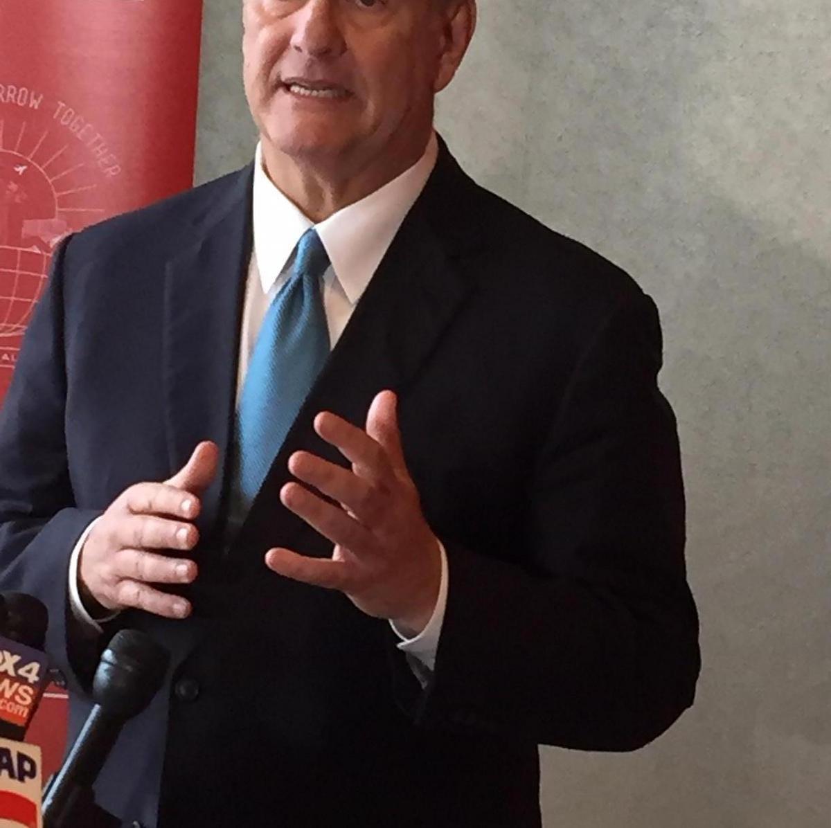 Mayor Rawlings: Corporate relocations continue in Dallas, yet poverty ...