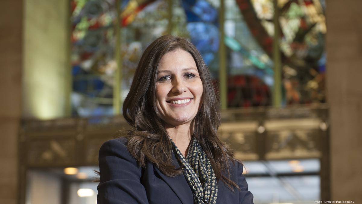 JPMorgan Chase's Nataly Marks replaces Gina Luna as Houston leader ...