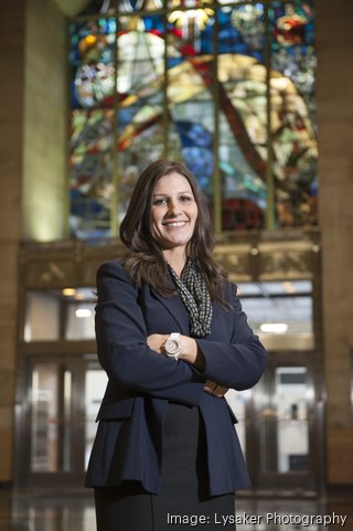 JPMorgan Chase's Nataly Marks replaces Gina Luna as Houston leader ...