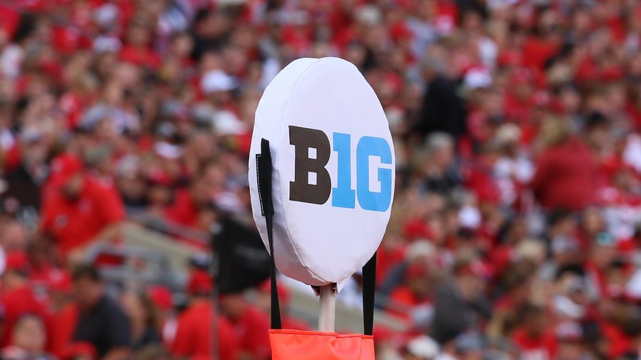 Ohio State football will only play conference games this fall, Big Ten ...
