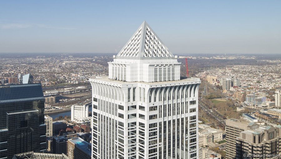 Why Brandywine Realty didn't buy 1735 Market in Center City ...