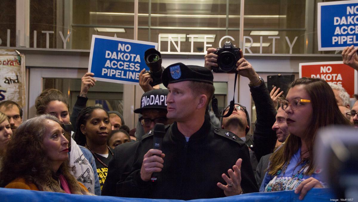 Dakota pipeline protesters: You're spending your energy on the wrong ...