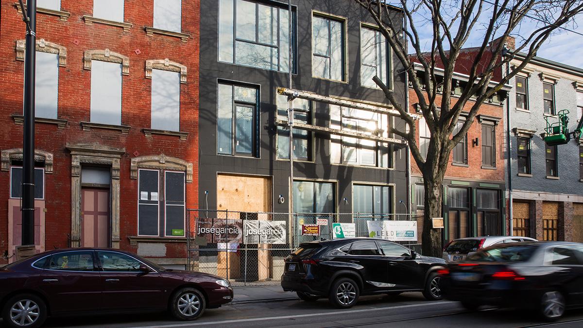 OTR home tour highlights history, vibrancy of neighborhood: SLIDESHOW ...