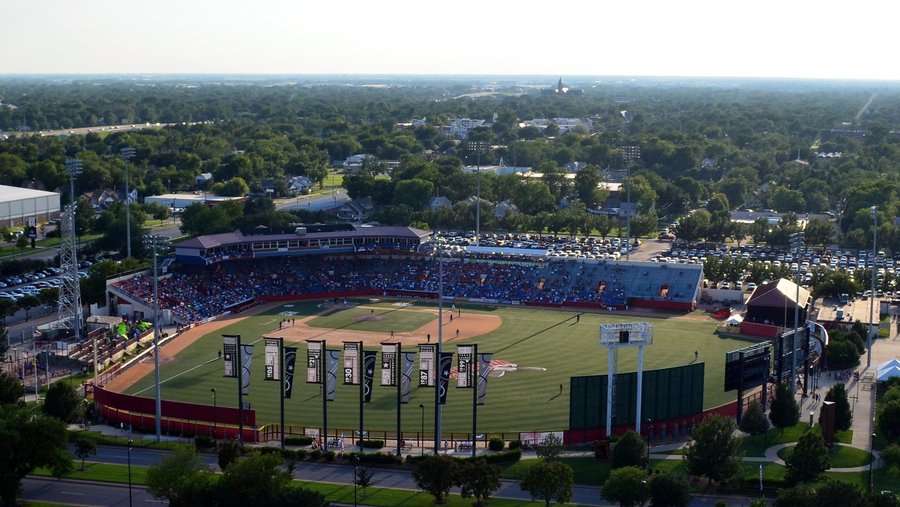 NBC to play what could be last World Series at L-D next month - Wichita ...
