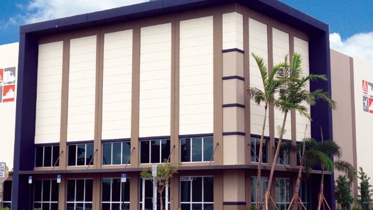 Expeditors International of Washington and Hyde Shipping Corp. lease ...