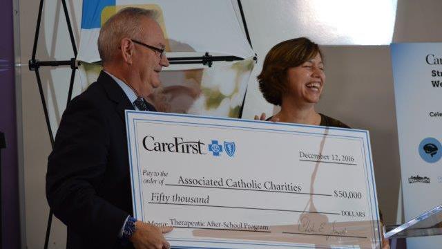CareFirst awards $575,000 to support West Baltimore initiatives ...