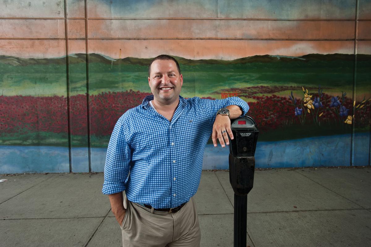 Paul T. Blackburn Jr. - Louisville Business First