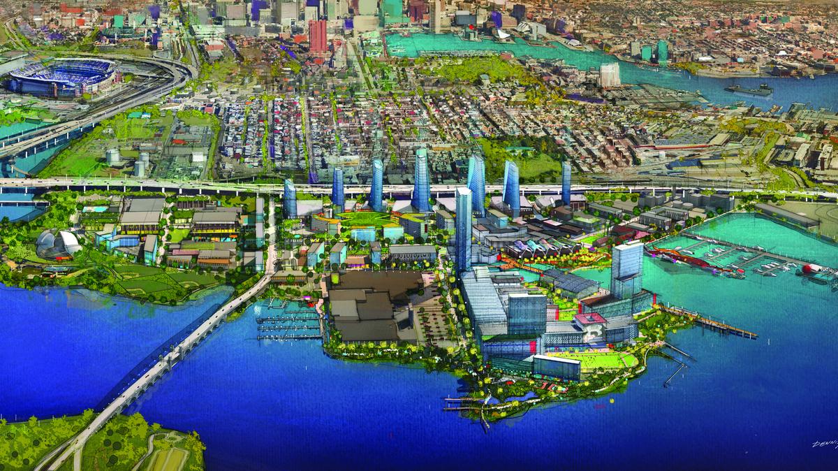 Sagamore won't start construction on Port Covington project until next ...