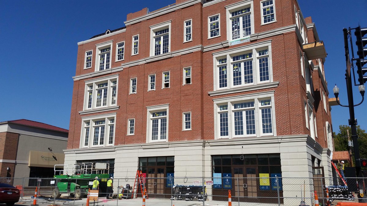 Kittie's Cakes opens this week, Gramercy Books coming soon in Bexley ...