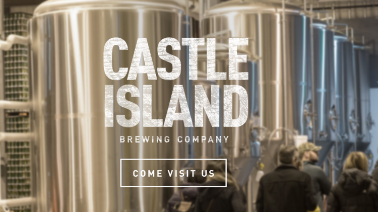 Castle Island Brewing finds new home for beer garden - Boston Business ...