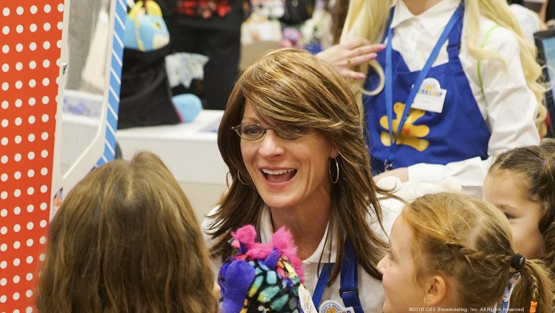 Why Build-A-Bear’s Sharon Price John is set to appear on reality TV ...