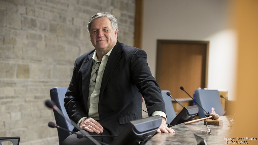 Steve Scaffidi leaves mayoral post to co-host show on WTMJ-AM with Erik ...