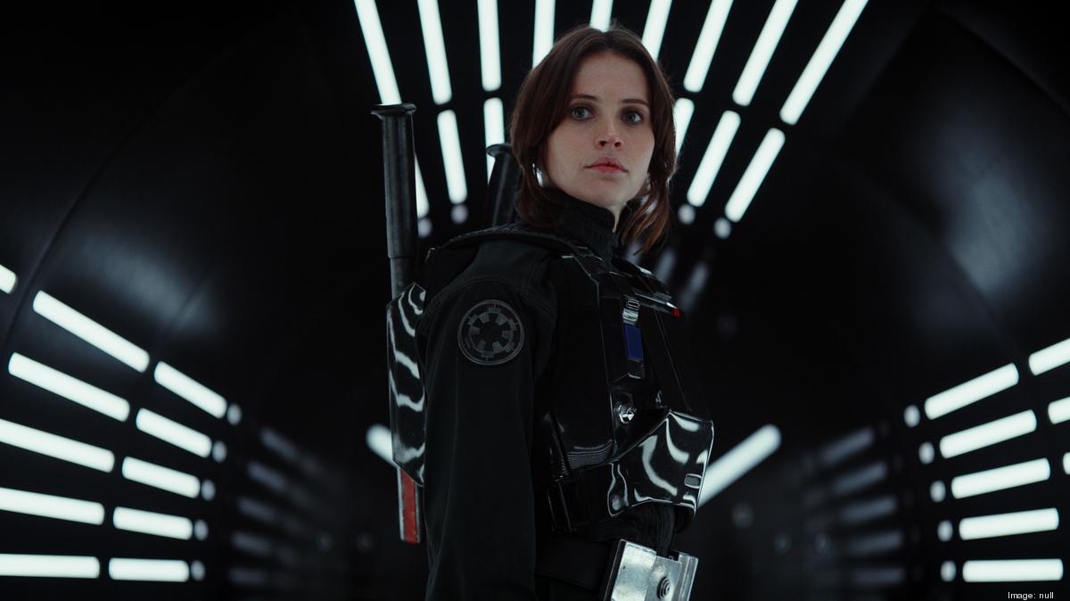 Star Wars movie ‘Rogue One’ goes rogue — movie review - L.A. Business First