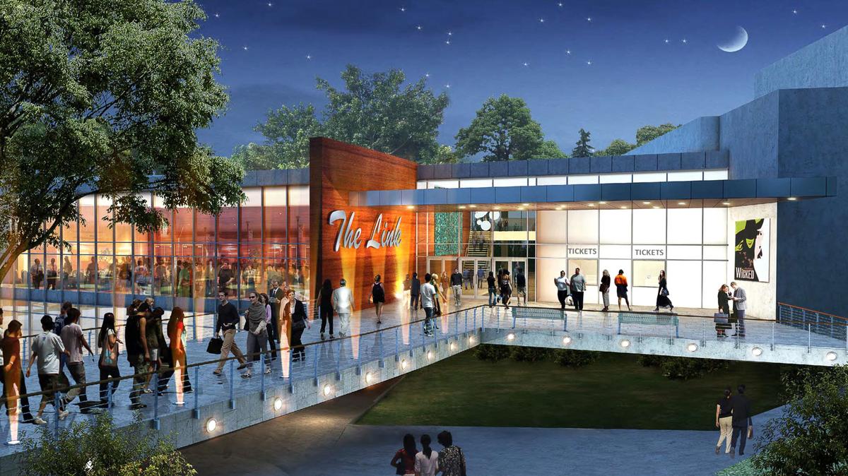 $18.5M Bojangles' Coliseum-Ovens Auditorium building costs expected to ...