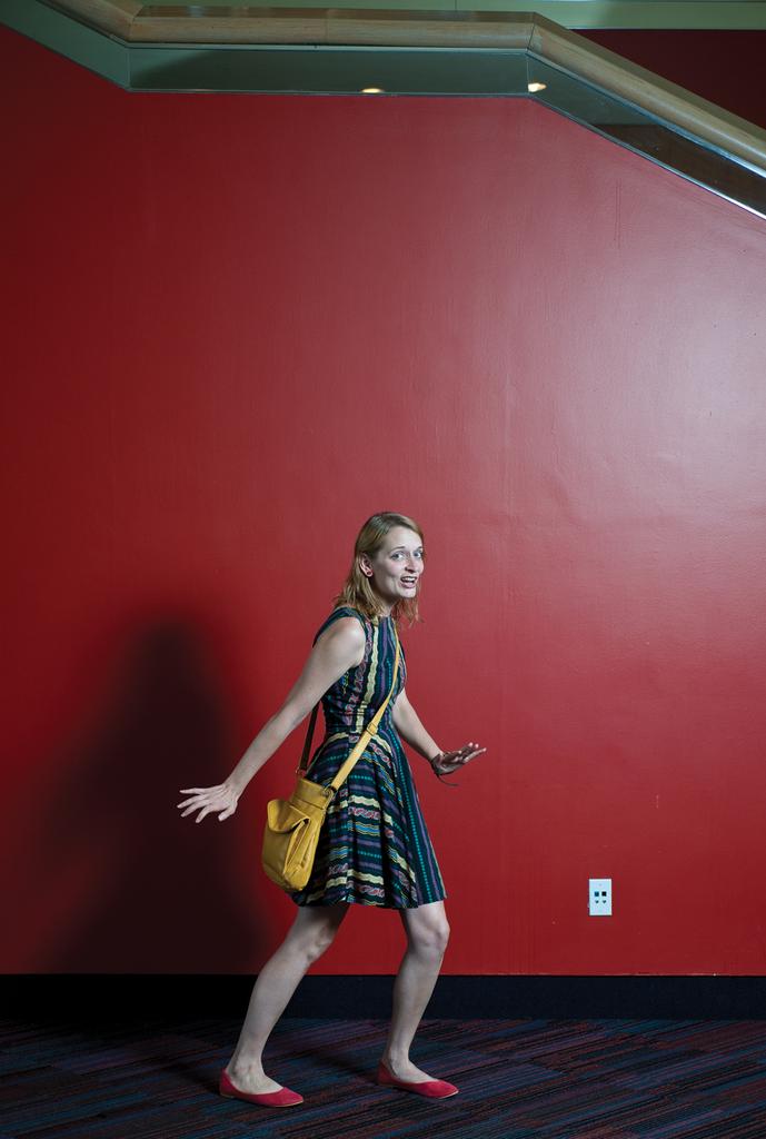 Rachel Ford - Louisville Business First