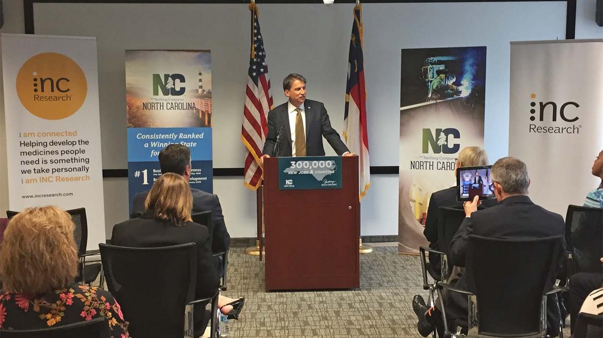 INC Research (Nasdaq: INCR) to move HQ from Raleigh to Morrisville ...
