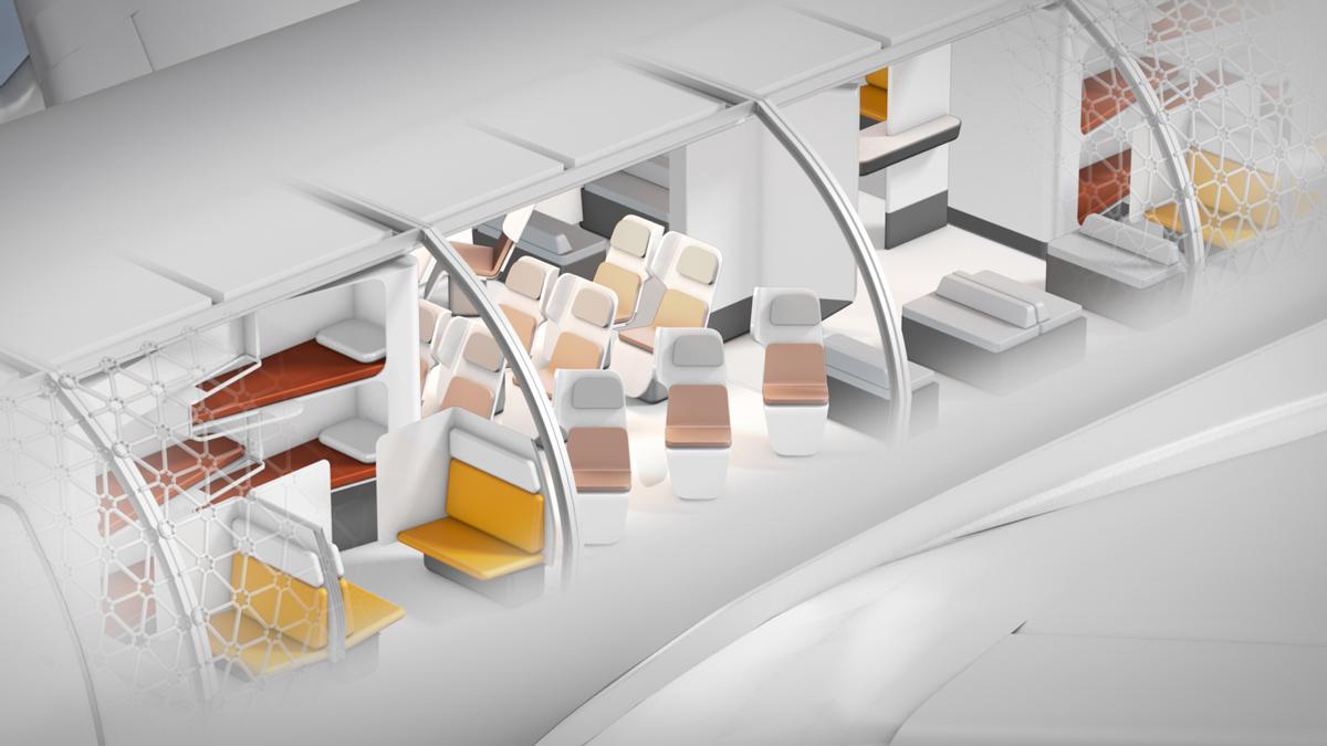 See inside the Airbus concept that could change how you fly - Wichita ...