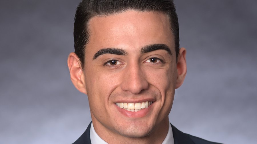 San Antonio Economic Development Foundation Vice President Danny Chavez ...