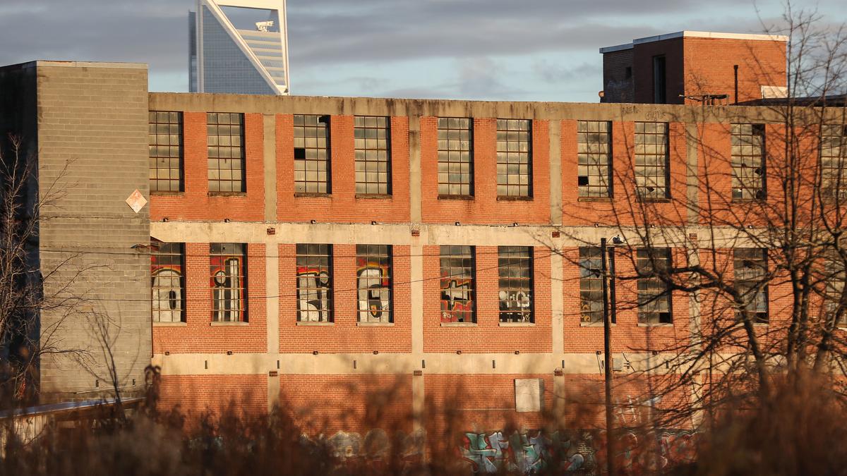 Charlotte's Savona Mill project focuses on history, connectivity ...