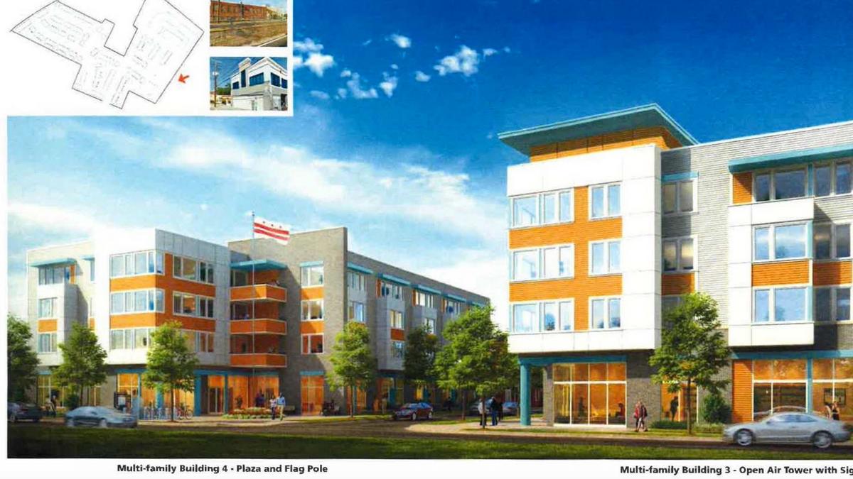 Here's how DCHA, developers will give an isolated public housing ...