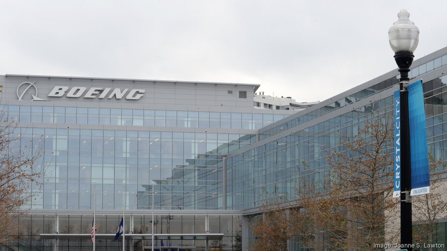Boeing’s space headquarters move not likely to shrink its Arlington ...
