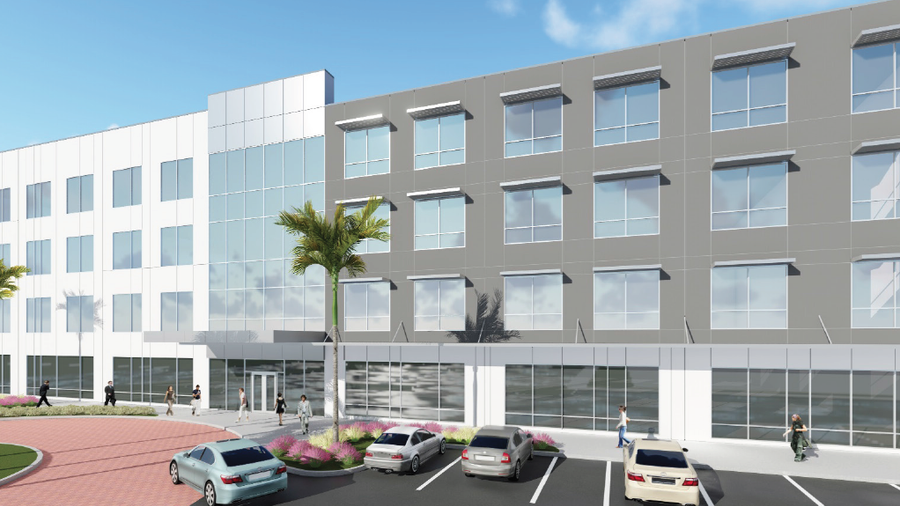 Osceola County on the hunt for NeoCity office tower design team, more ...