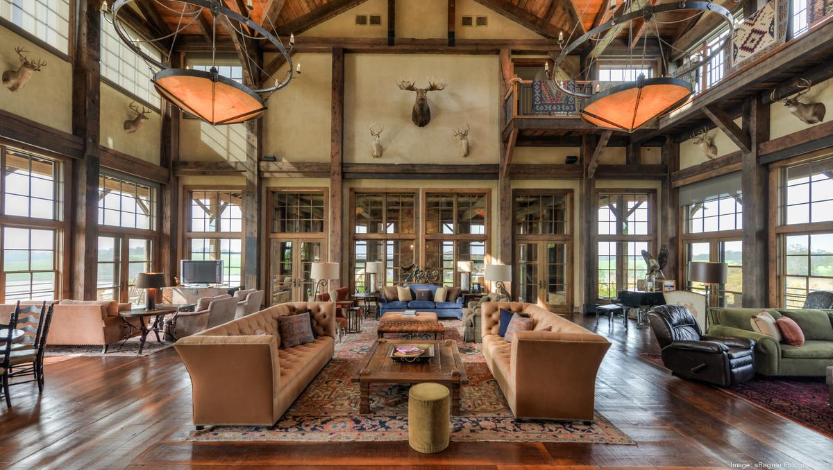 ‘Roadshow’ of Texas mega-ranches (one going for $250M) hits the Aspen ...