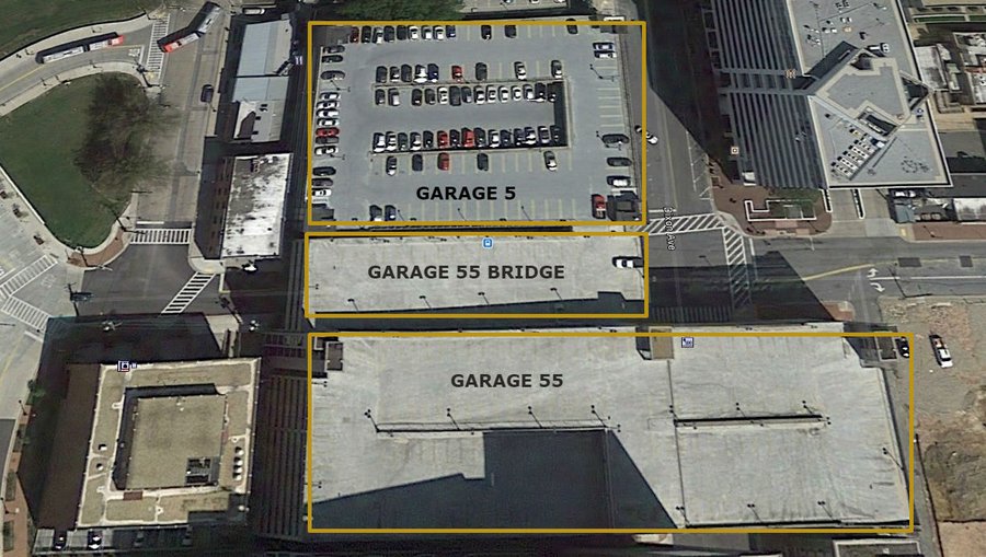 Montgomery County seeks partnership to redevelop Silver Spring parking ...