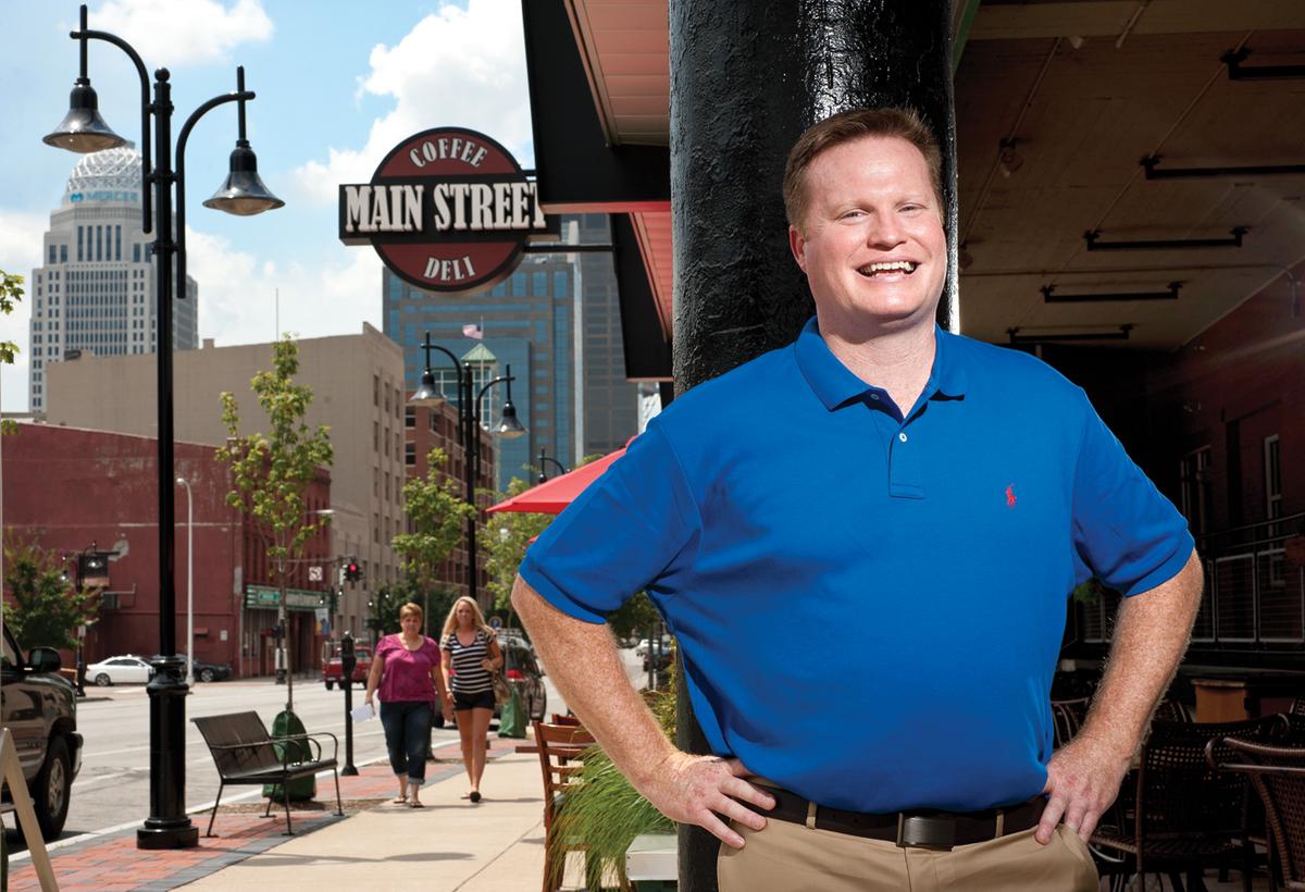 Chad W. McCauley - Louisville Business First