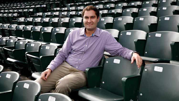A’s President Dave Kaval on Quakes, A’s, and search for new stadium ...
