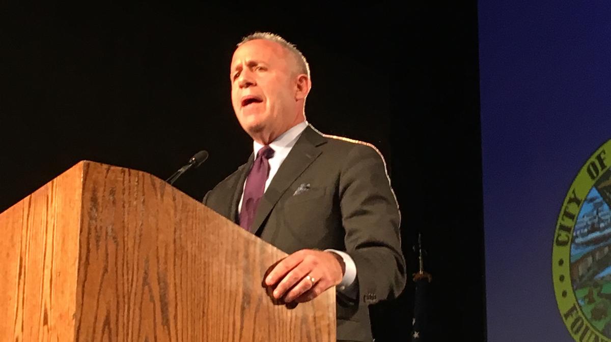 Darrell Steinberg calls for Sacramento to be renewable-energy "industry ...