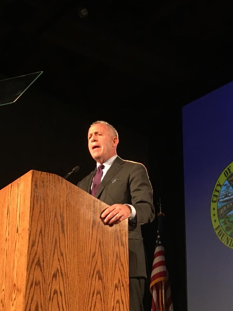 Darrell Steinberg calls for Sacramento to be renewable-energy "industry ...