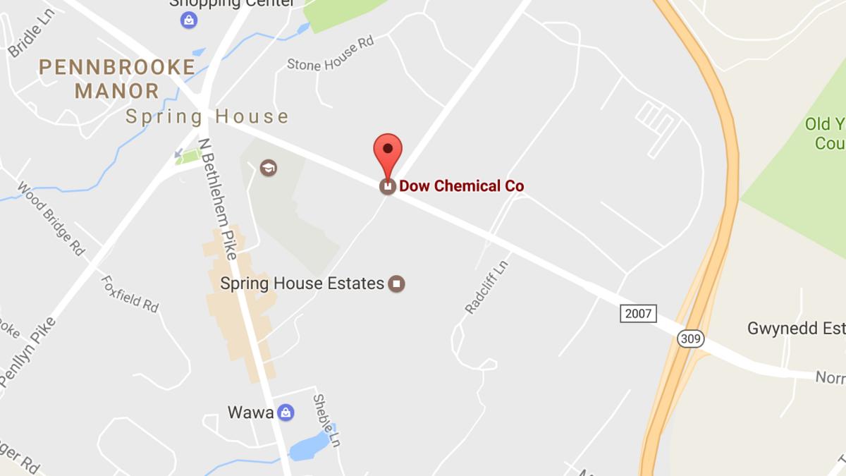 Developer has Dow site in Lower Gwynedd under agreement - Philadelphia ...